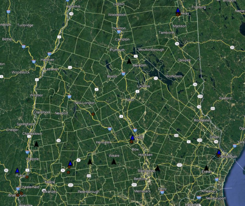 Range-wide Wood Thrush Migration Tracking: New Hampshire Implementation ...
